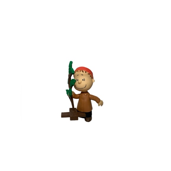 Holiday | Peanuts Charlie Brown Christmas Tree Branch Plastic Ornament ...